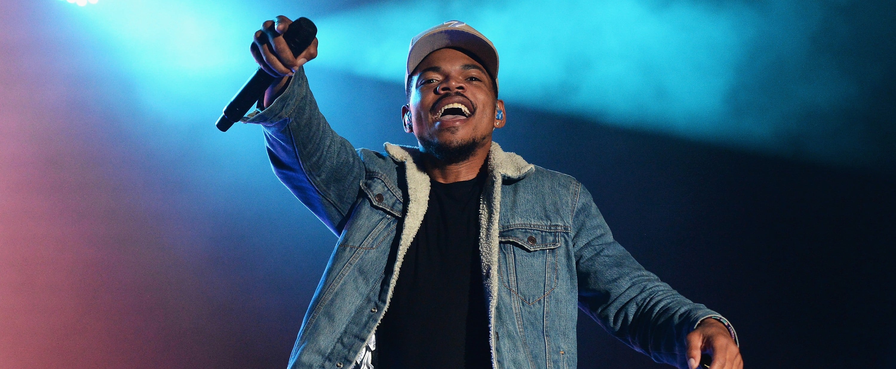 Chance the Rapper Hires ASL Interpreters For Concerts 2017 | PS Celebrity