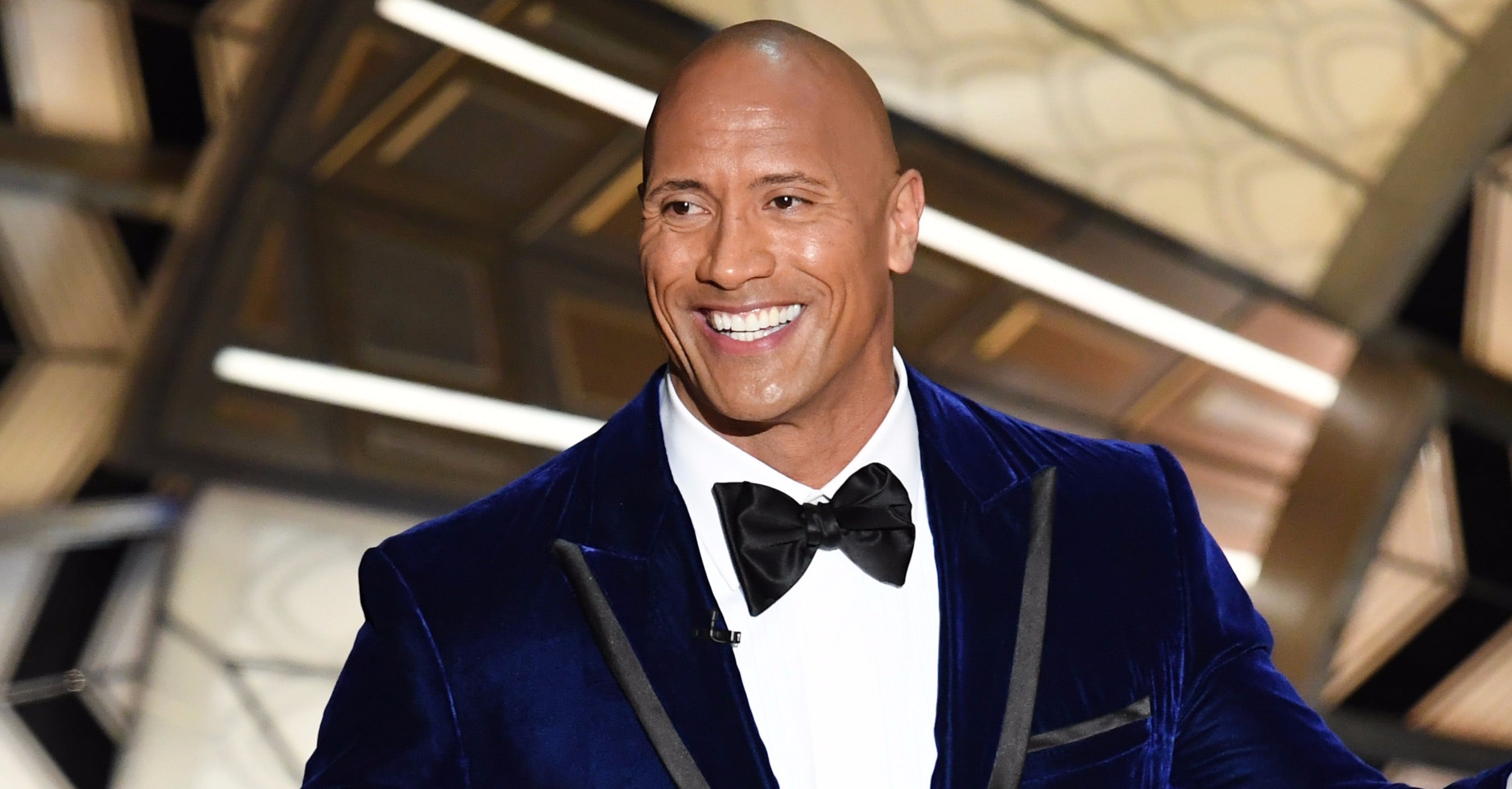Dwayne Johnson Best Pictures 2017 | POPSUGAR Celebrity