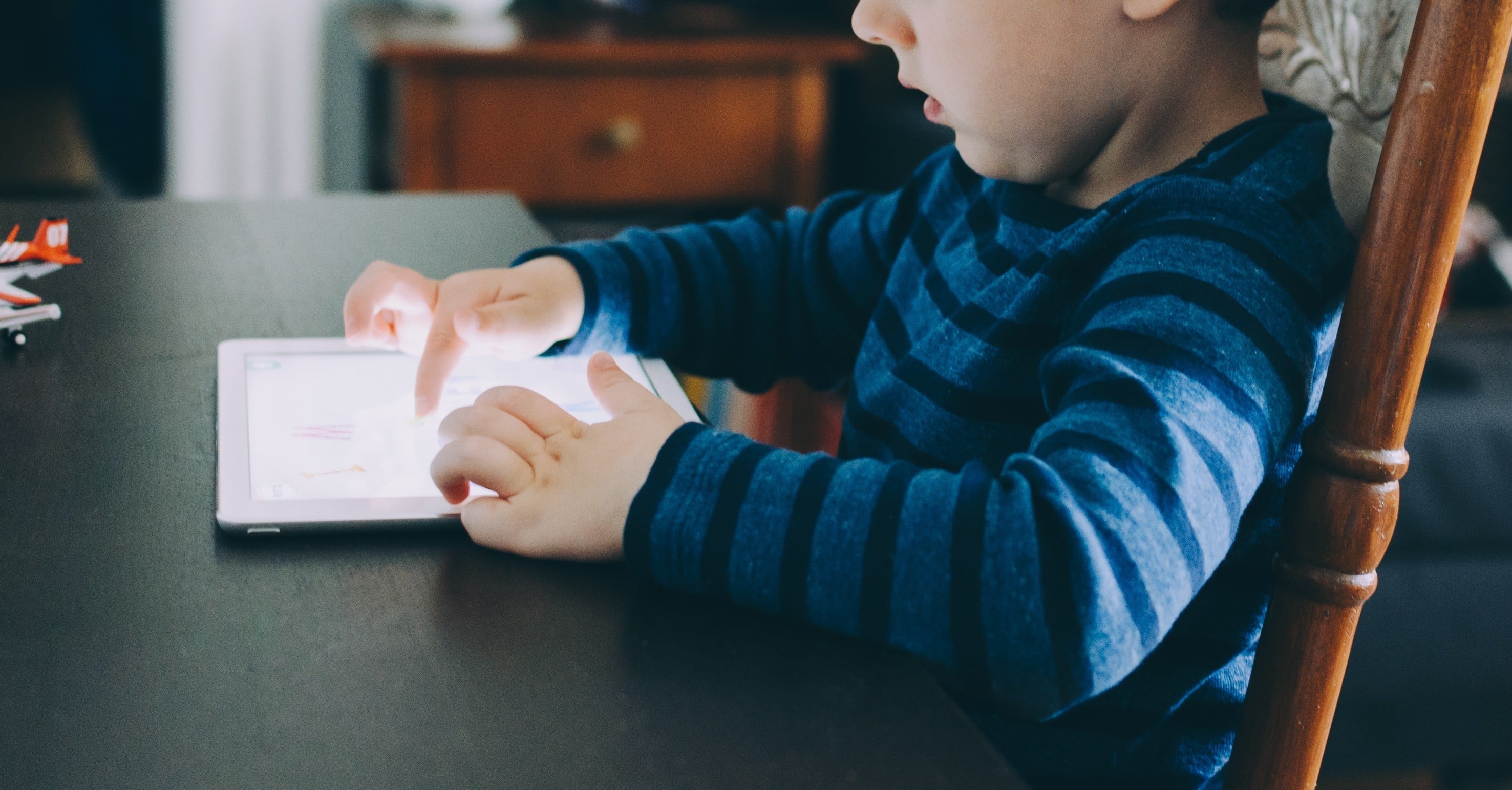 Benefits of Screen Time | PS Family