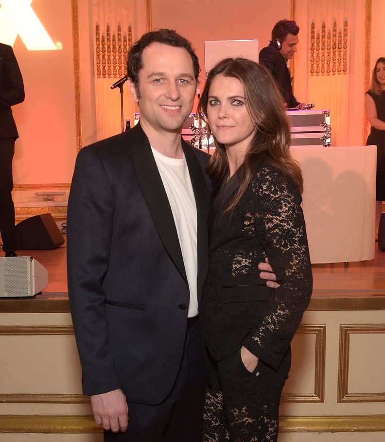 Keri Russell and Matthew Rhys at The Americans Premiere 2017 | PS Celebrity