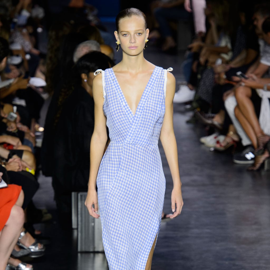Altuzarra Spring 2015 Show | New York Fashion Week | POPSUGAR Fashion