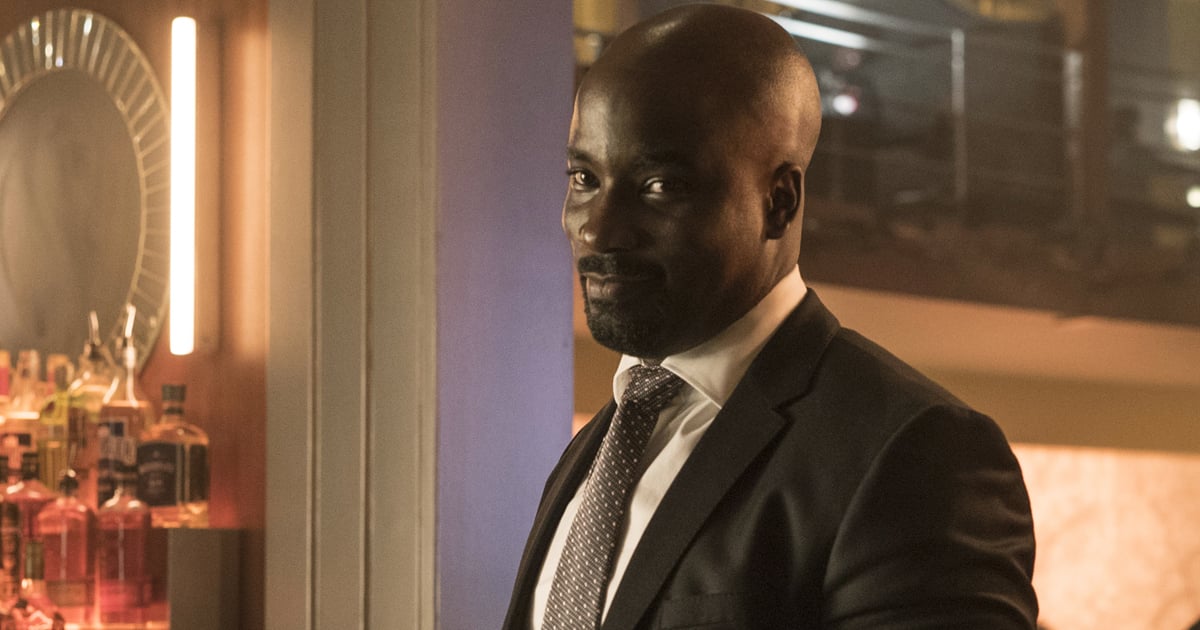 Luke Cage Trailer | POPSUGAR Entertainment