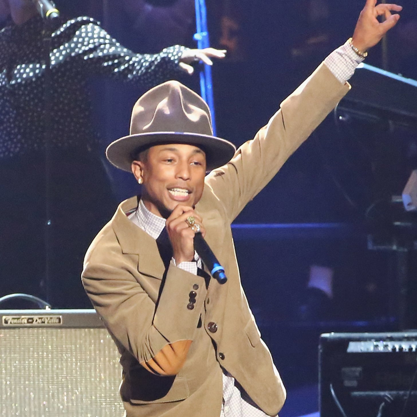 Pharrell Williams Hat Auction | PS Fashion