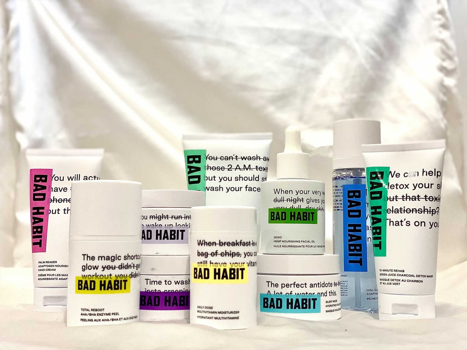 Bad Habit Skin-Care Products Review: What to Try | PS Beauty