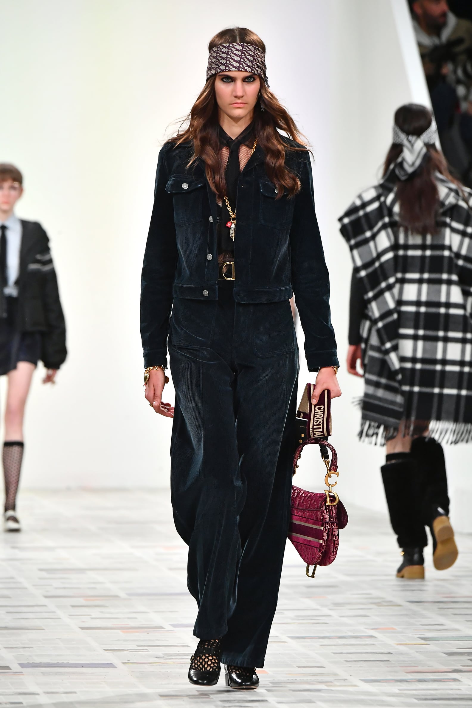 Dior's Fall/Winter 2020 Collection Photos | PS Fashion