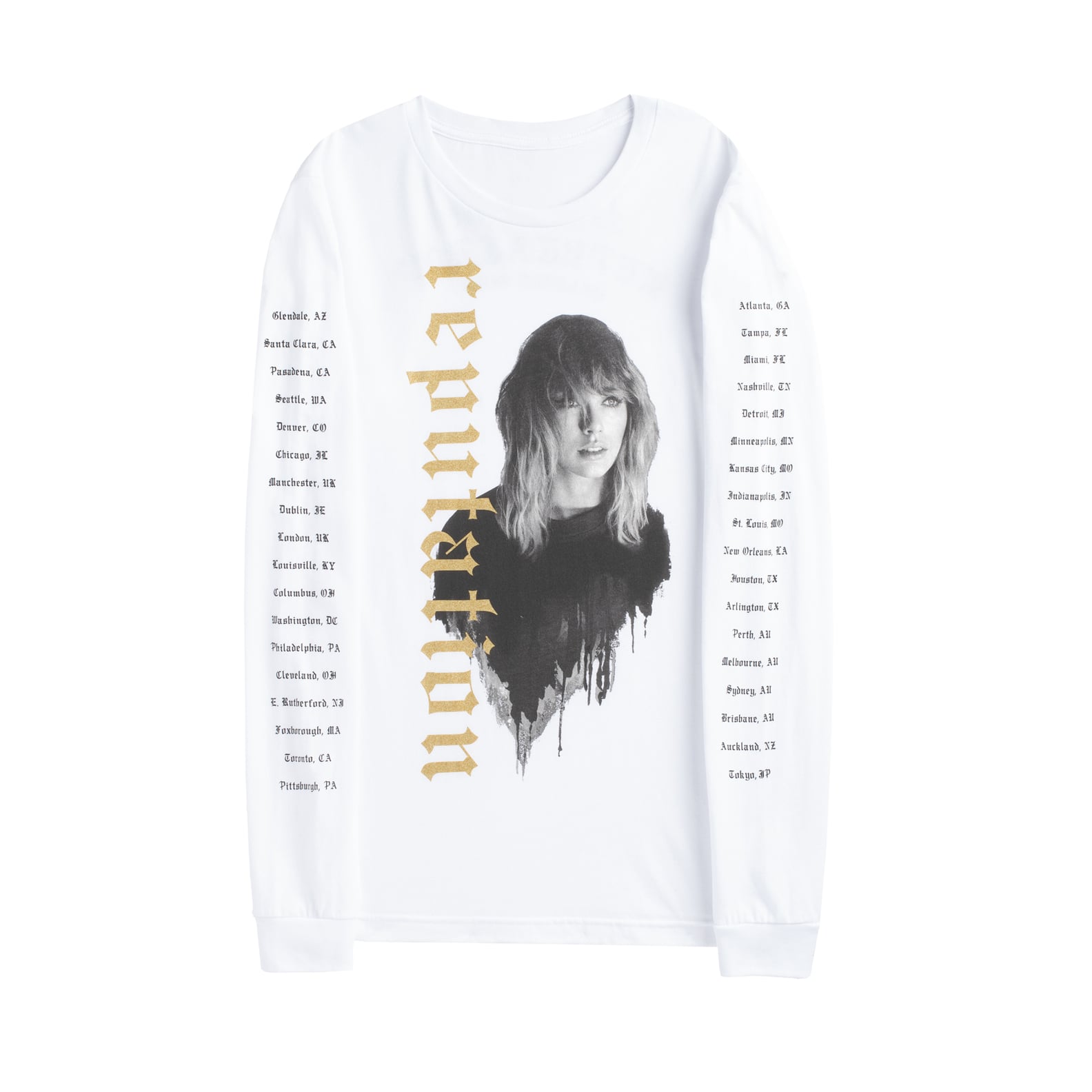 Taylor Swift Reputation Merchandise | PS Fashion