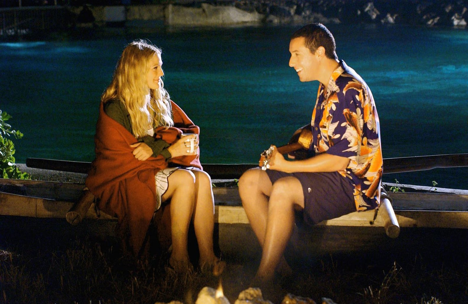 Best Movie Beach Scenes | PS Entertainment