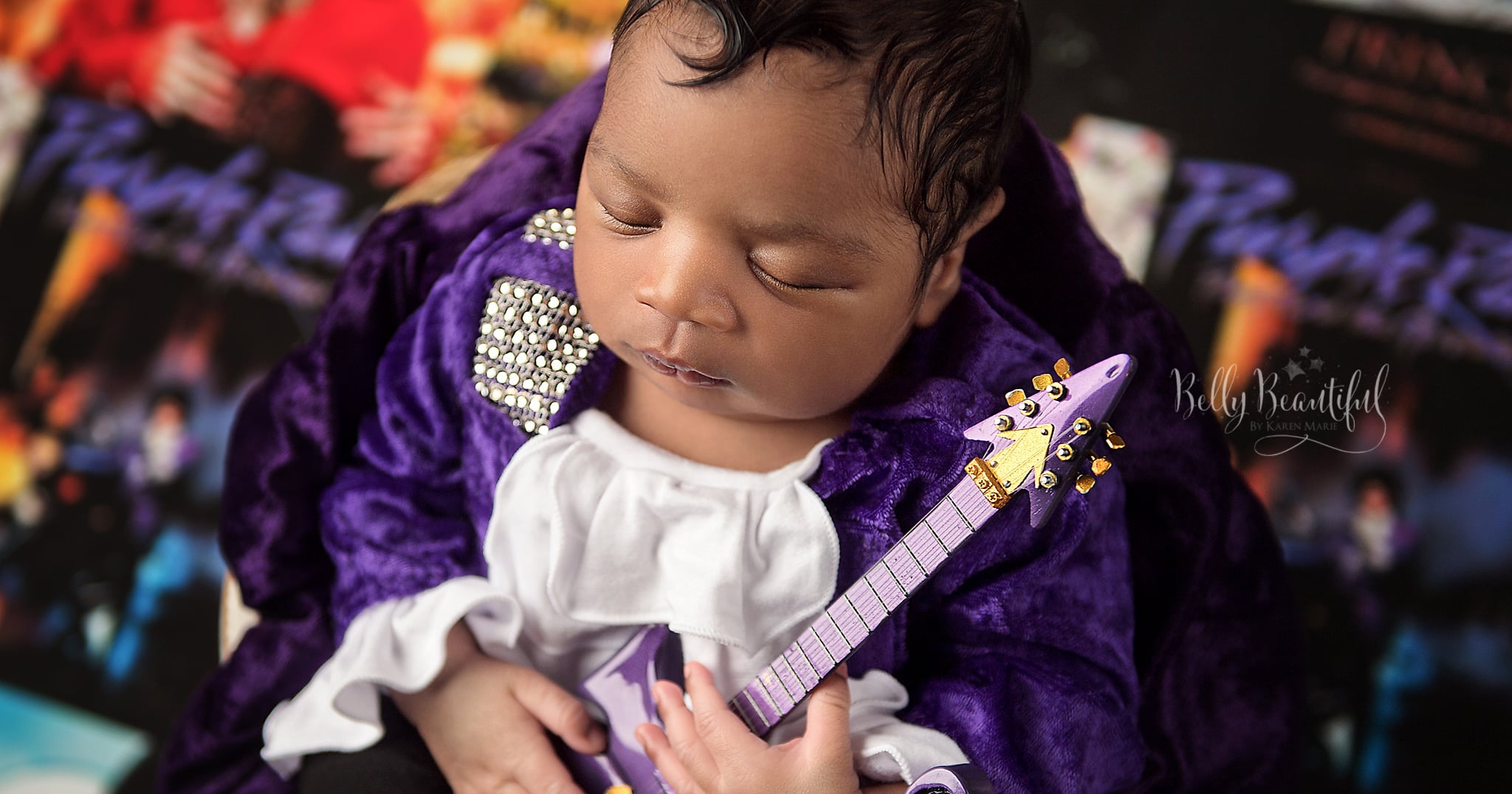Prince Newborn Photo Shoot | PS Family