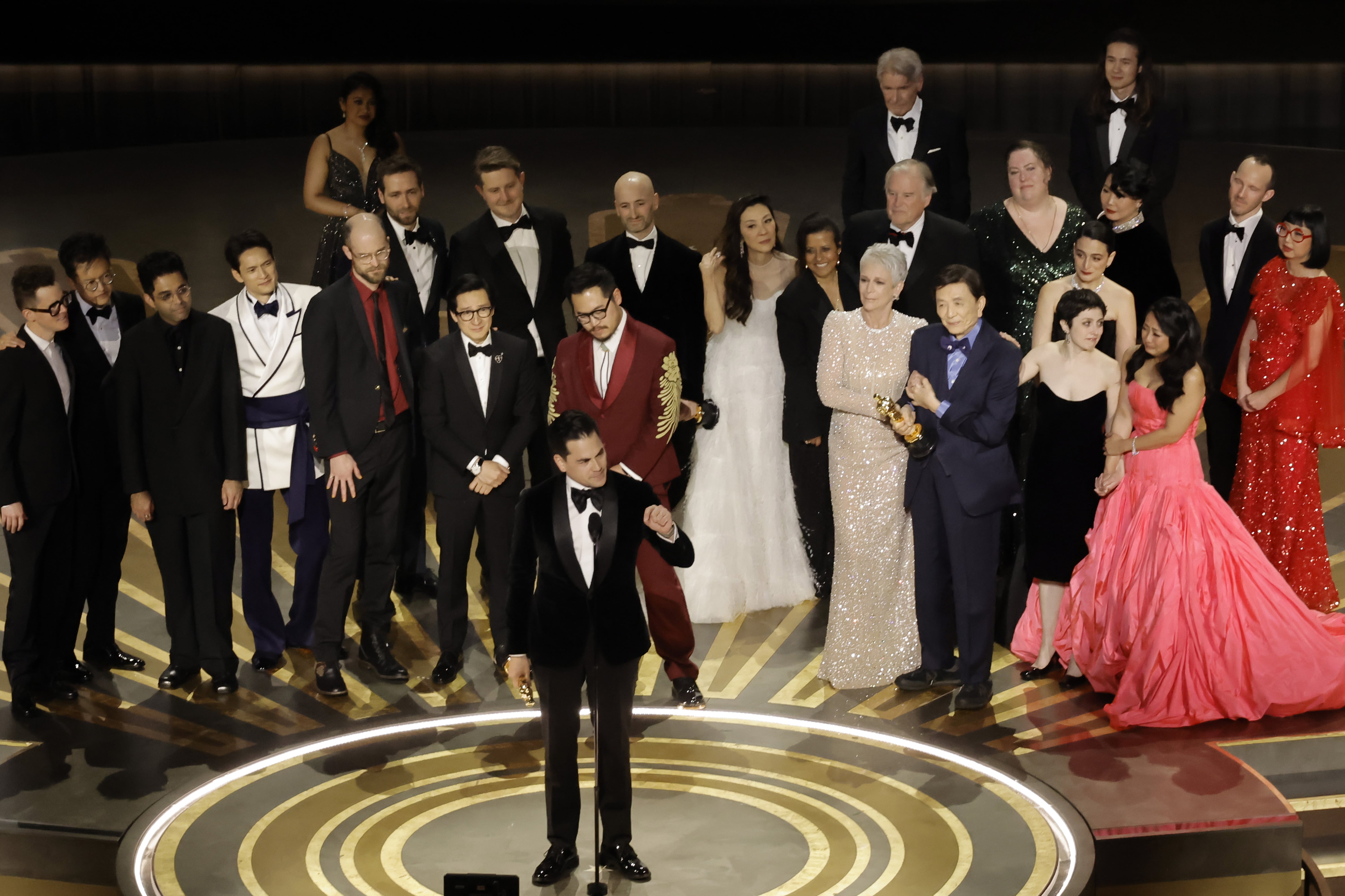 Everything Everywhere All at Once Oscars Best Picture 2023 | POPSUGAR ...