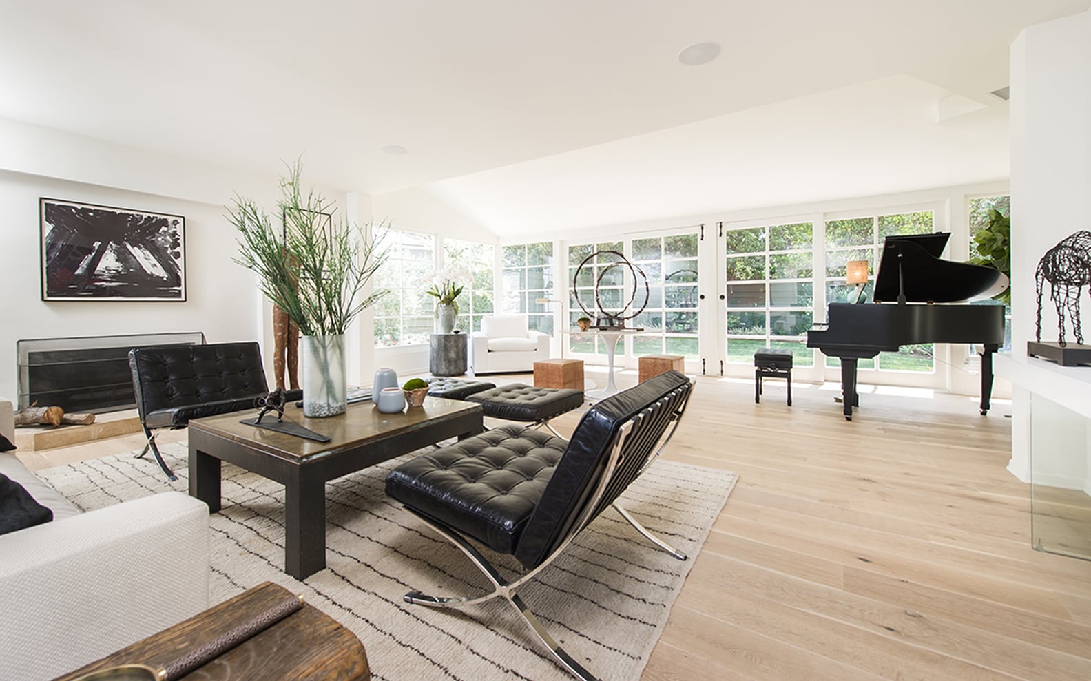 Niall Horan's Hollywood Hills Home | POPSUGAR Home