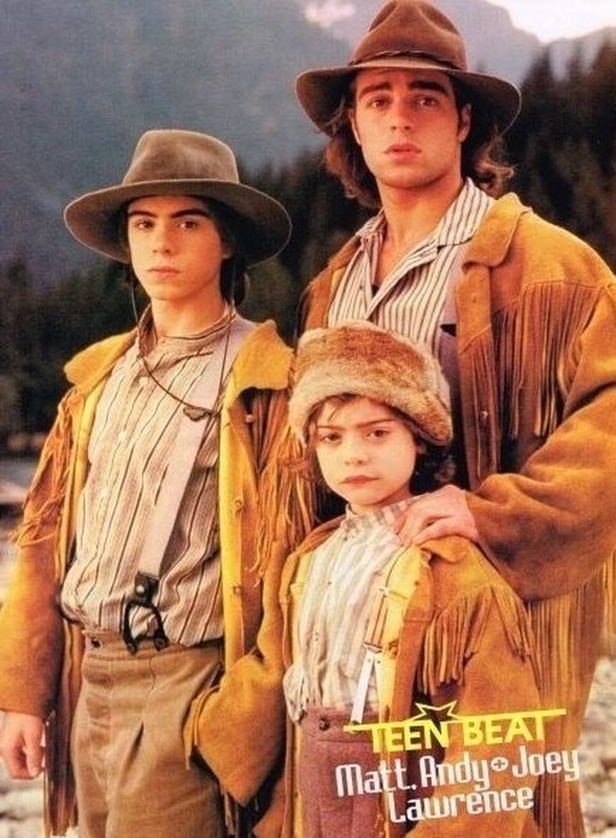 Joey Lawrence and Matthew Lawrence Pictures | PS Celebrity