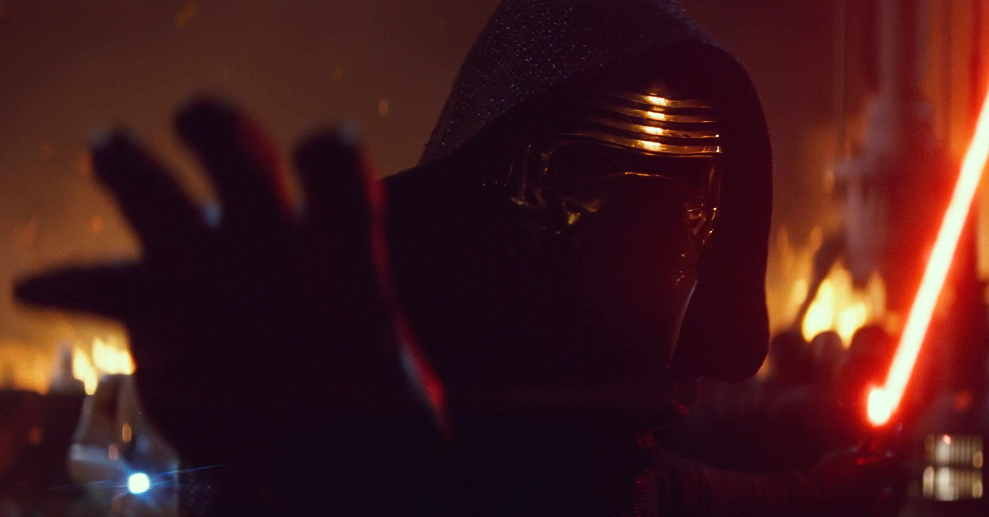 Star Wars Theory That Supreme Leader Snoke Is the Last Jedi | POPSUGAR ...