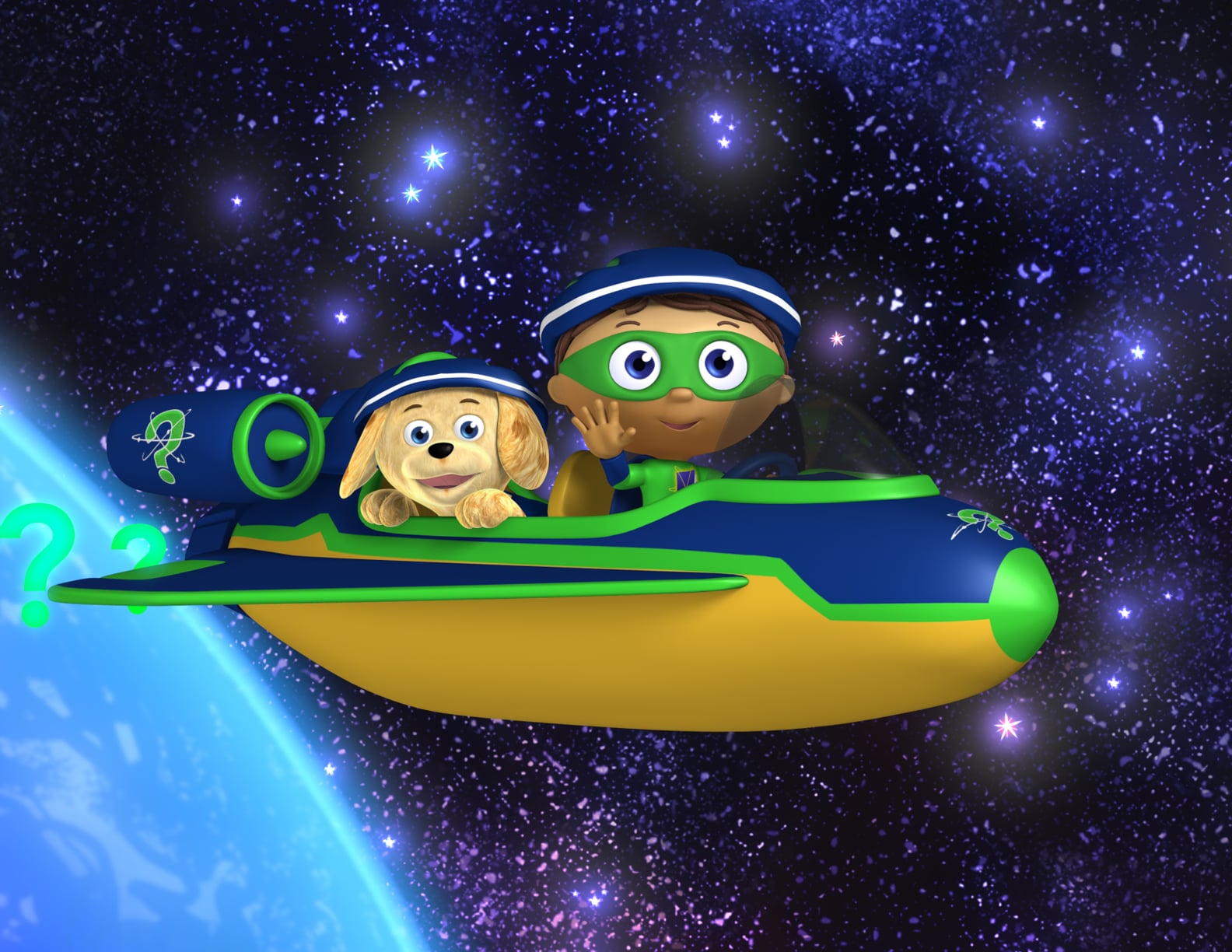 The Best Shows For Toddlers and Kids From PBS | POPSUGAR Family