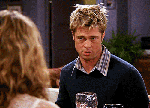 Funny GIFs From Friends | PS Entertainment
