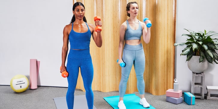 Beginner Weightlifting Plan For Women | POPSUGAR Fitness