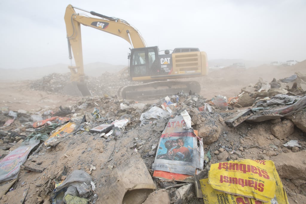 Atari E.T. Games Found in Landfill | Pictures | POPSUGAR Tech