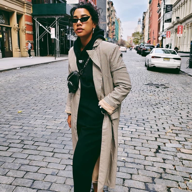 25 Simple Ways to Style Your Hoodie | PS UK Fashion