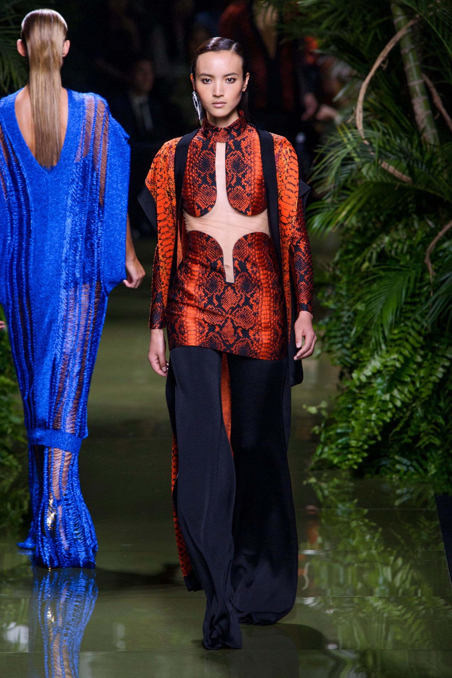 Balmain Collection Spring 2017 | PS Fashion