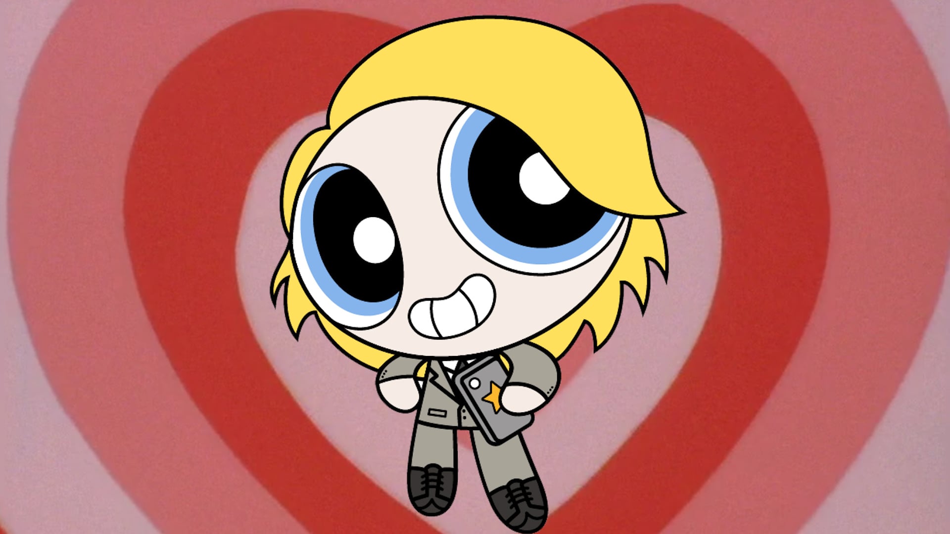 Powerpuff Girls App (Video) | PS News