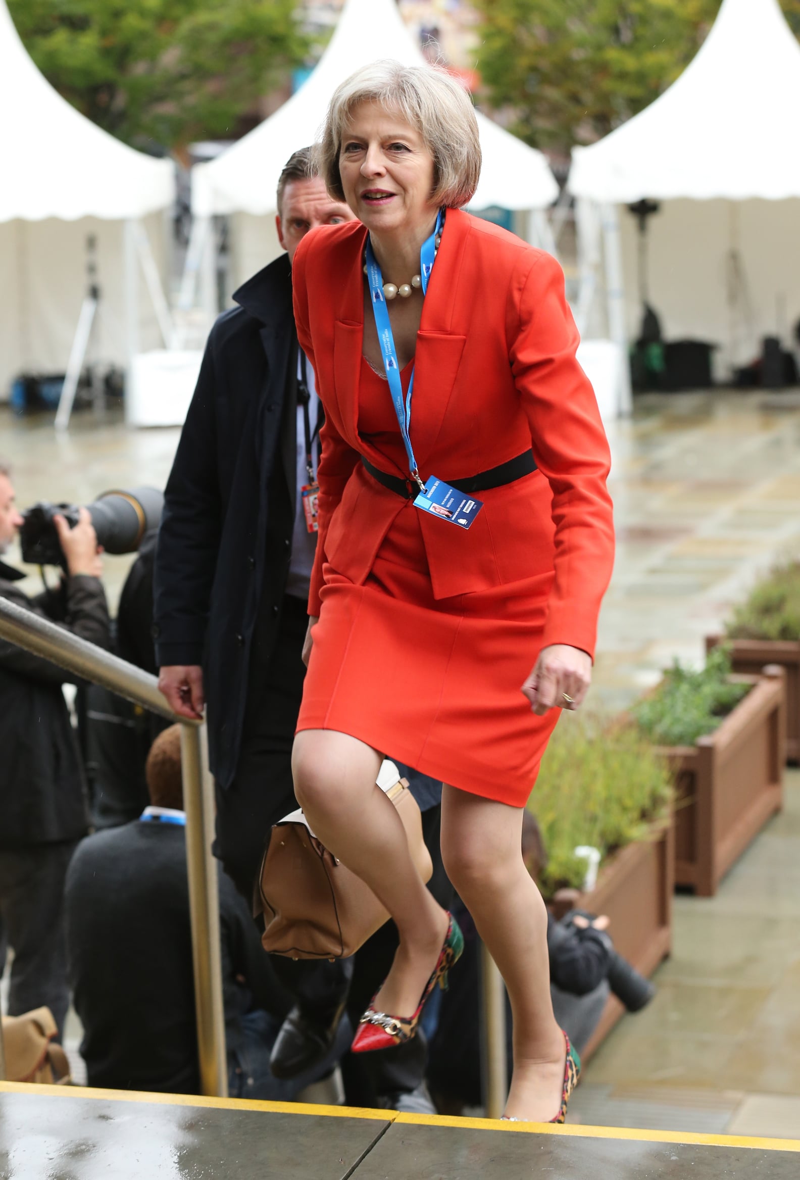British Prime Minister Theresa May Style | PS Fashion