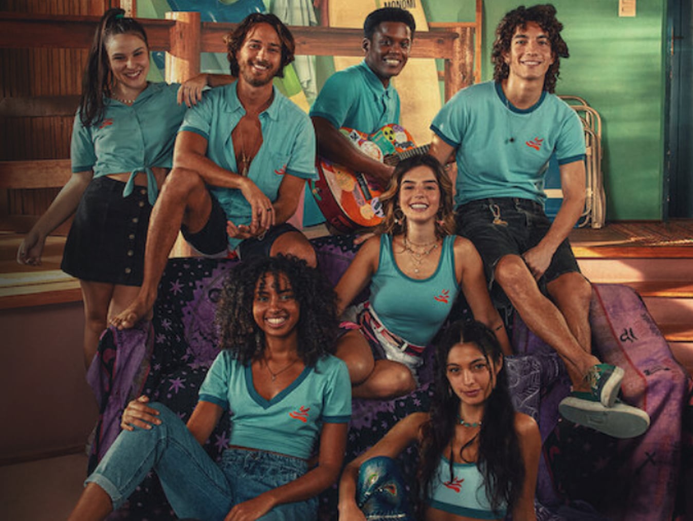 Netflix's Summer Heat: Release Date, Cast, Trailer, and More | PS ...