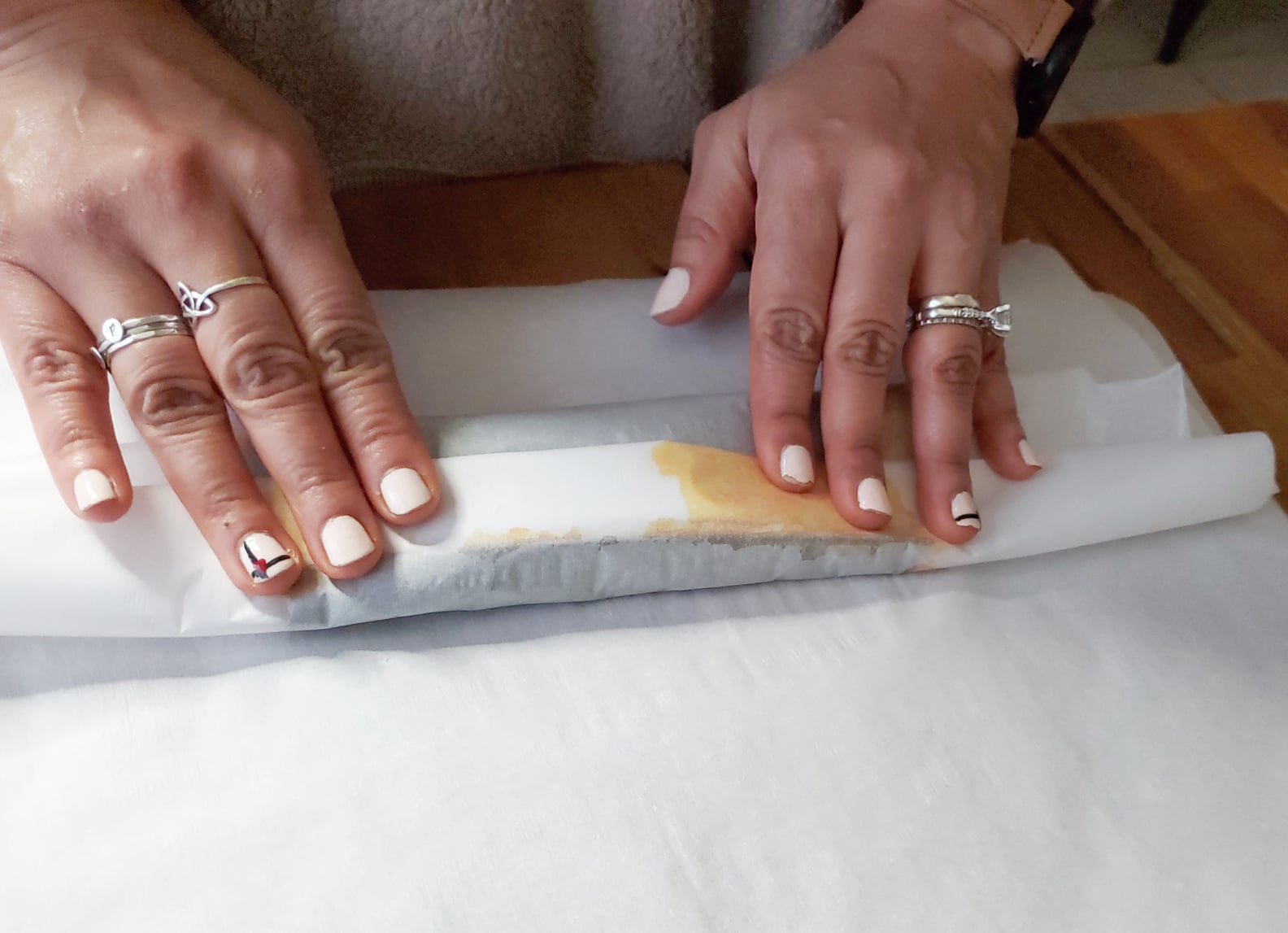 How to Make Vegan Pasteles | PS Latina