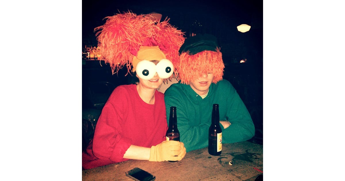 Fraggle Rock Diy 80s Halloween Costumes Popsugar Love And Sex Photo 69