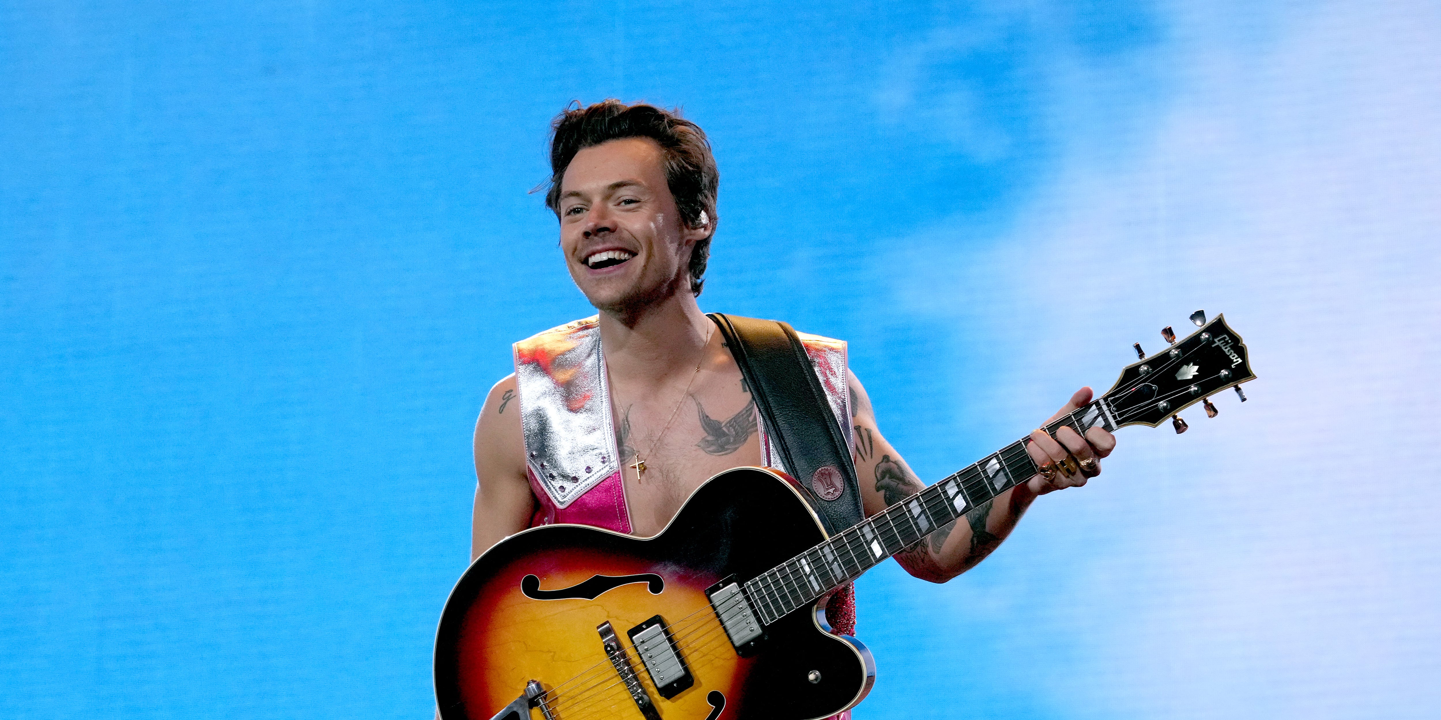 Harry Styles Harry's House Album Review | POPSUGAR Entertainment