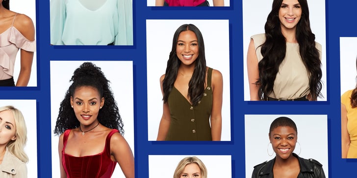 The Bachelor: Meet Matt James's Cast For Season 25 | POPSUGAR Entertainment