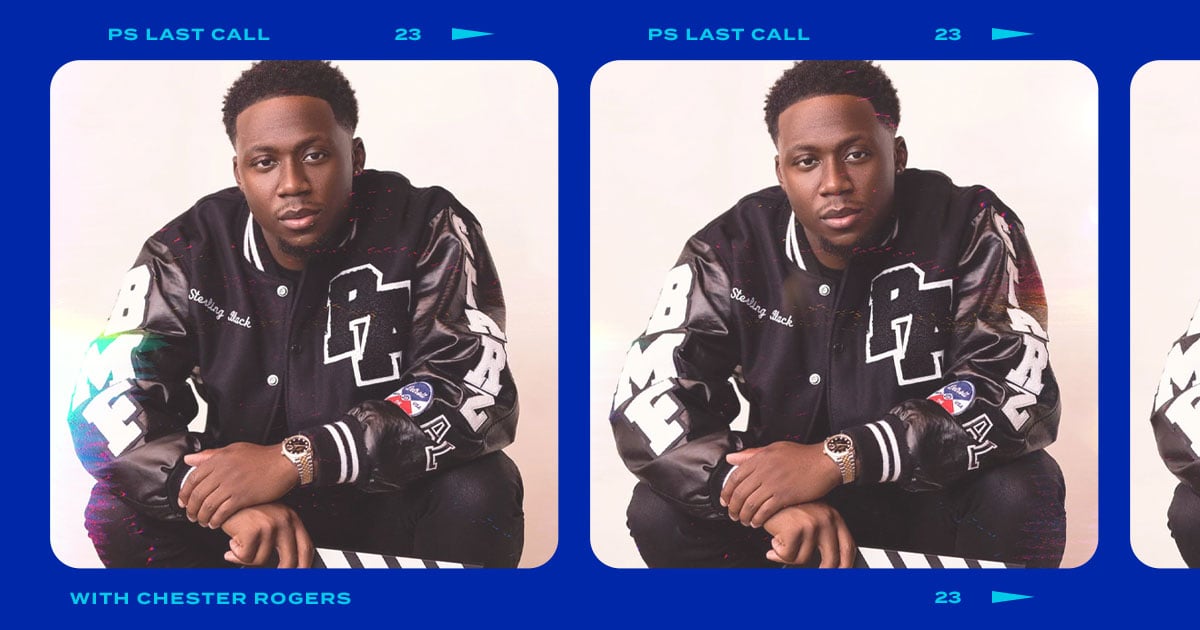 Chester "Tre" Rogers Talks BMF, Acting, and NFL Career | POPSUGAR Celebrity