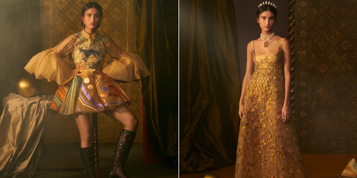 Dior's Spring Couture Collection Is Inspired by Tarot Cards | POPSUGAR ...