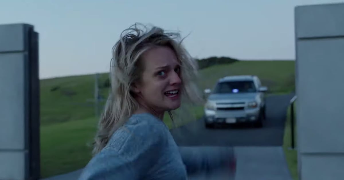 Watch The Invisible Man Movie Trailer | POPSUGAR Entertainment