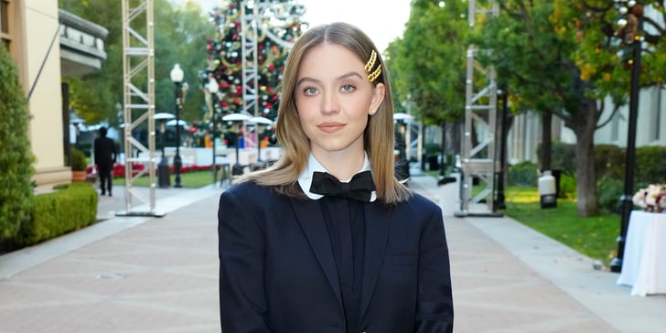 Sydney Sweeney’s Supermodel Nails Are So Chic | POPSUGAR Beauty UK