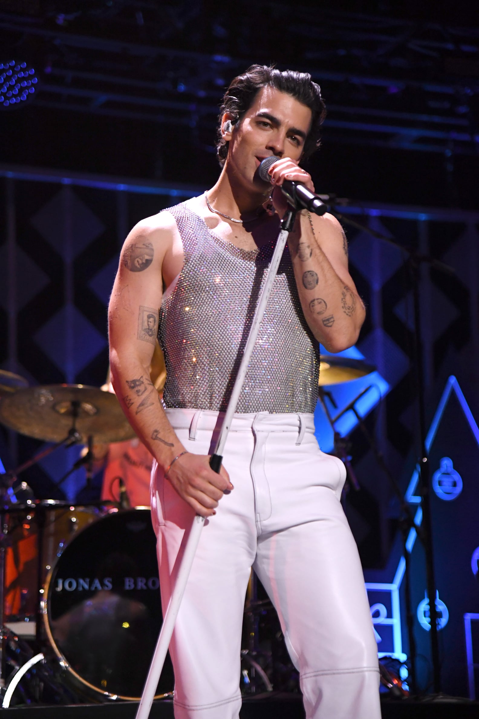 Joe Jonas's Tattoos and Their Meanings | PS Beauty