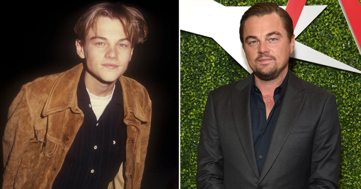 Hot Pictures Of Leonardo Dicaprio Over The Years Ps Celebrity 3954