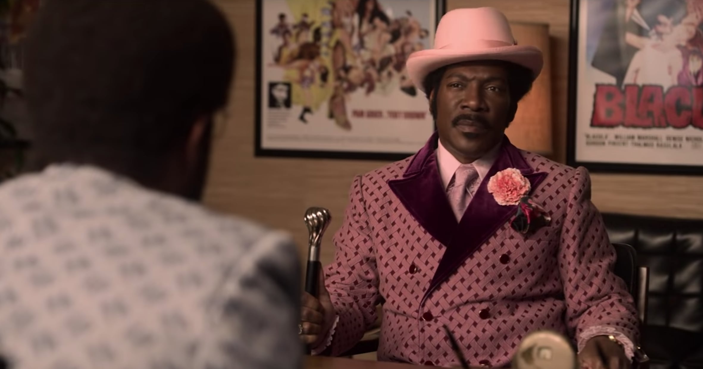 Dolemite Is My Name Netflix Movie Trailer | PS Entertainment