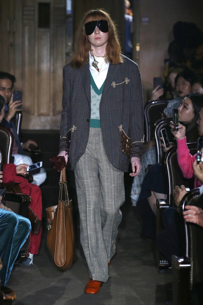 Gucci Spring 2019 Collection | POPSUGAR Fashion