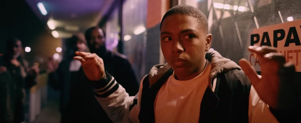 Who Plays Young Adonis and Damian in Creed 3? | POPSUGAR Entertainment