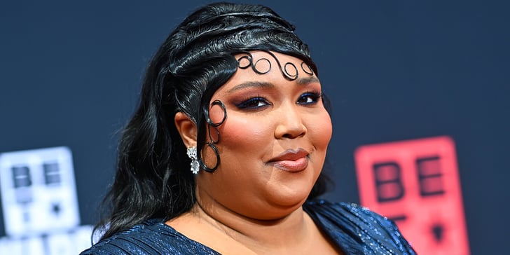Lizzo's Wolf Cut: See Haircut Photos | POPSUGAR Beauty