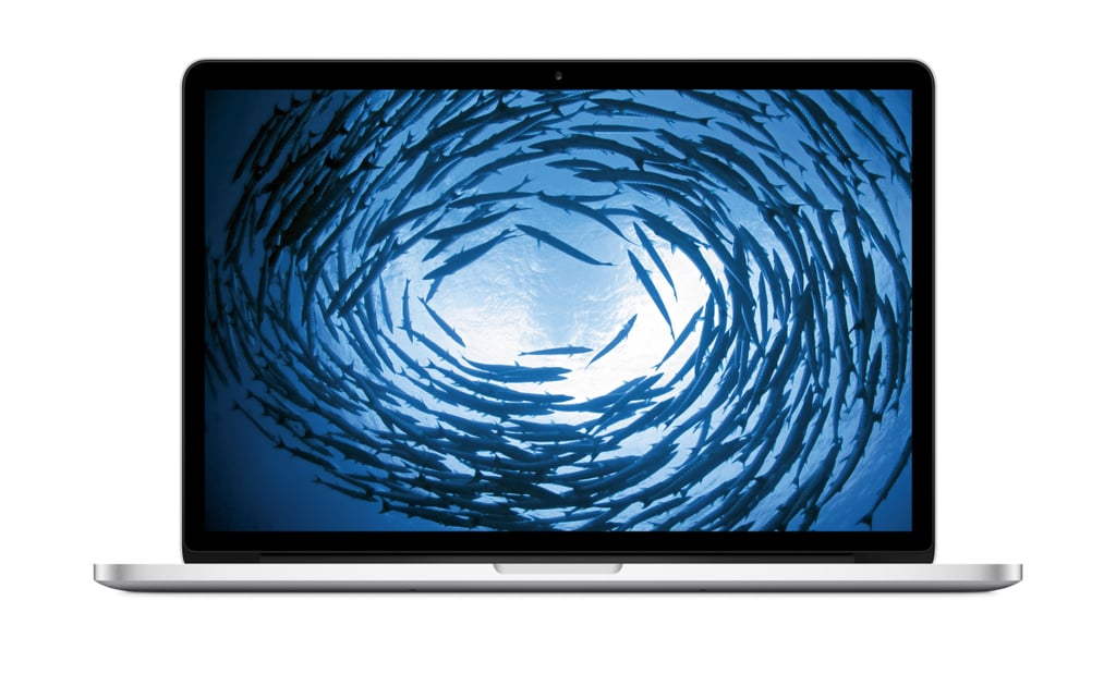 New 15-Inch MacBook Pro 2015 | POPSUGAR Tech