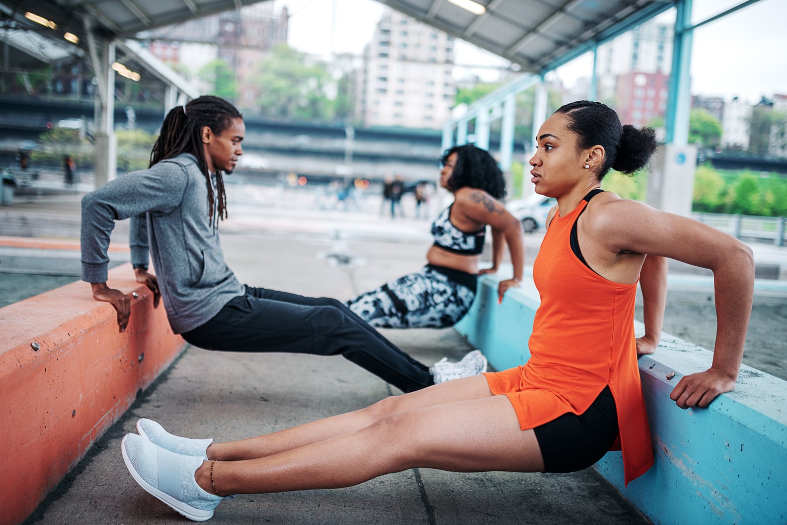 Exercises to Do Instead of Push-Ups | PS Fitness