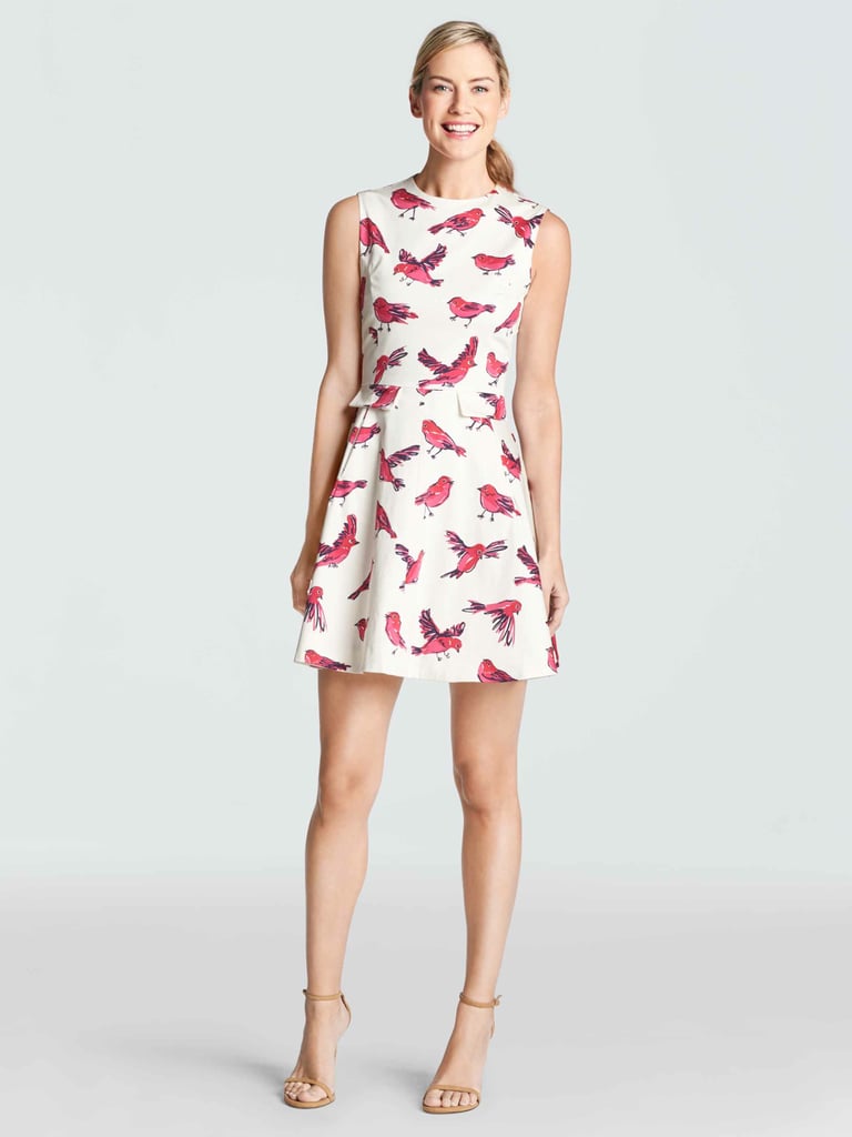 Reese Witherspoon Wearing Draper James Clothing | POPSUGAR Fashion