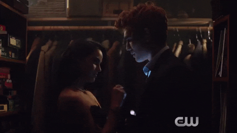 Best Veronica and Archie Moments on Riverdale | PS Entertainment