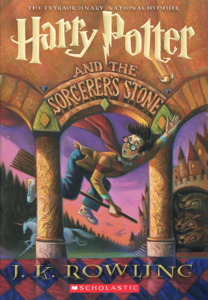 Harry Potter And The Sorcerers Stone By J K Rowling Best Book