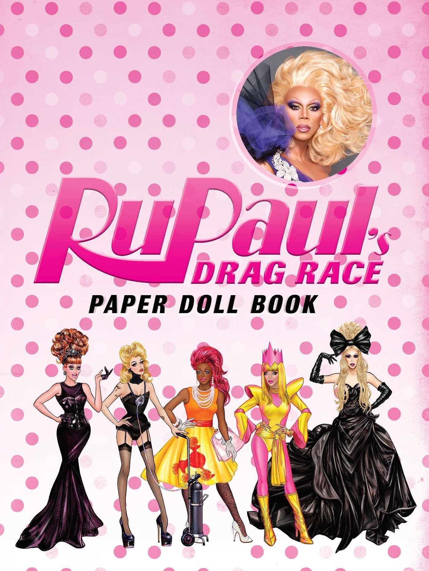 rupaul gift set