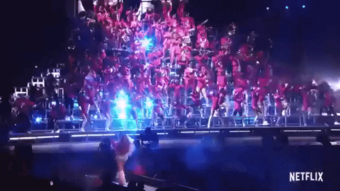 Beyonce Coachella Performance GIFs | POPSUGAR Entertainment
