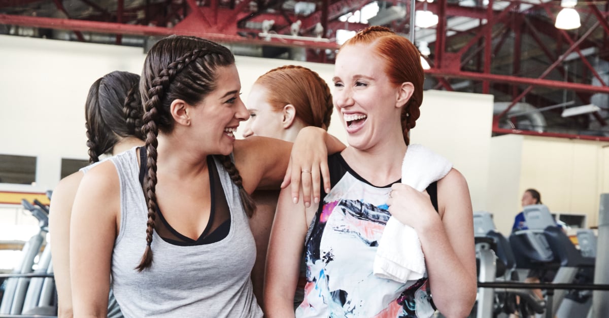 Waterproof Makeup For the Gym | PS Beauty