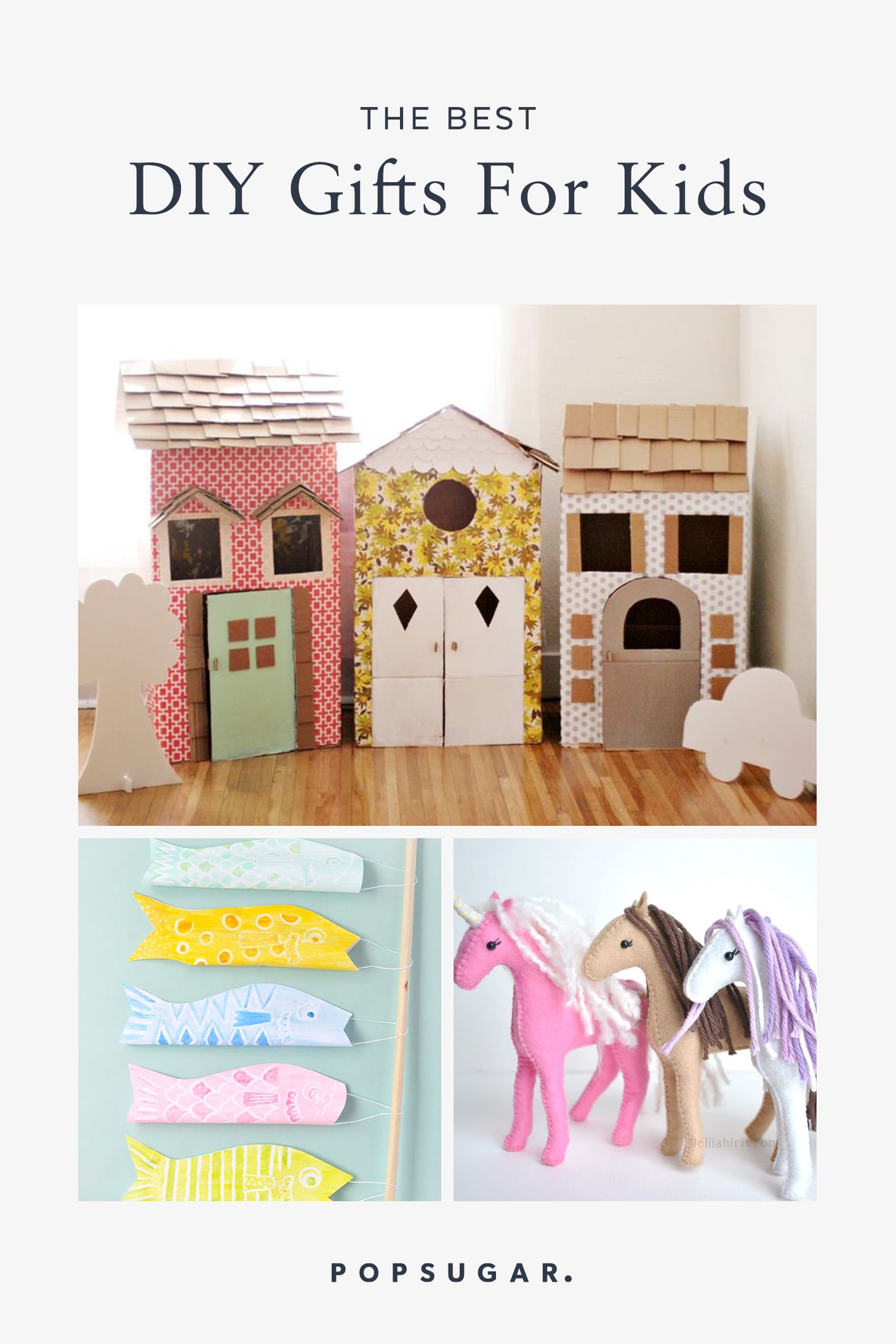 DIY Gifts For Kids | PS Family