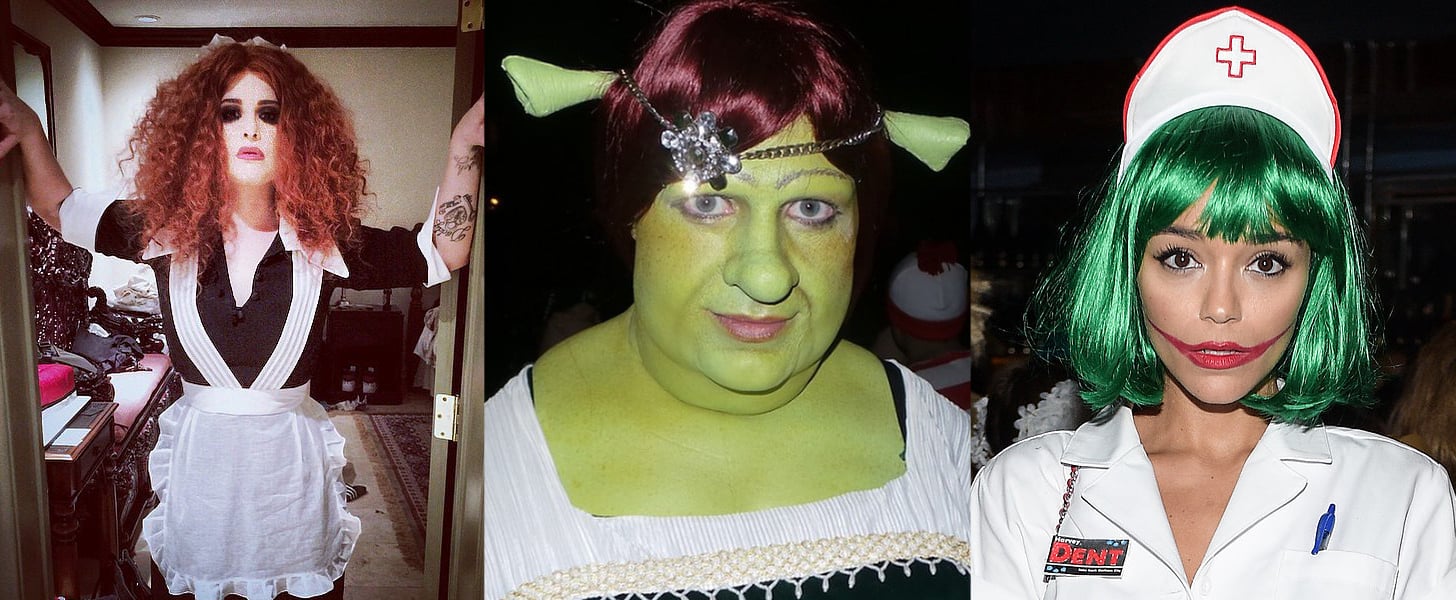 Riff Raff Halloween Costume