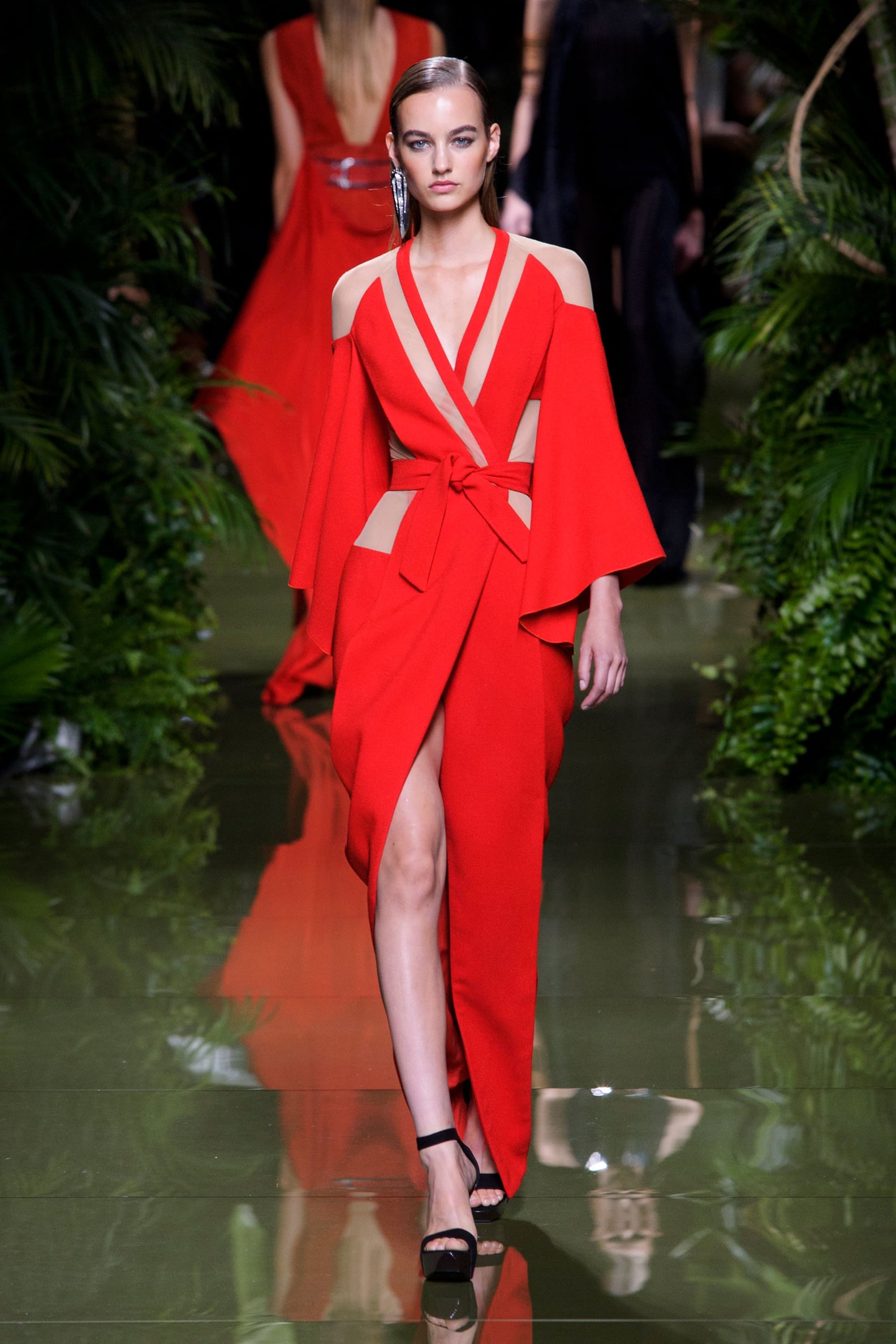 Balmain Collection Spring 2017 | PS Fashion